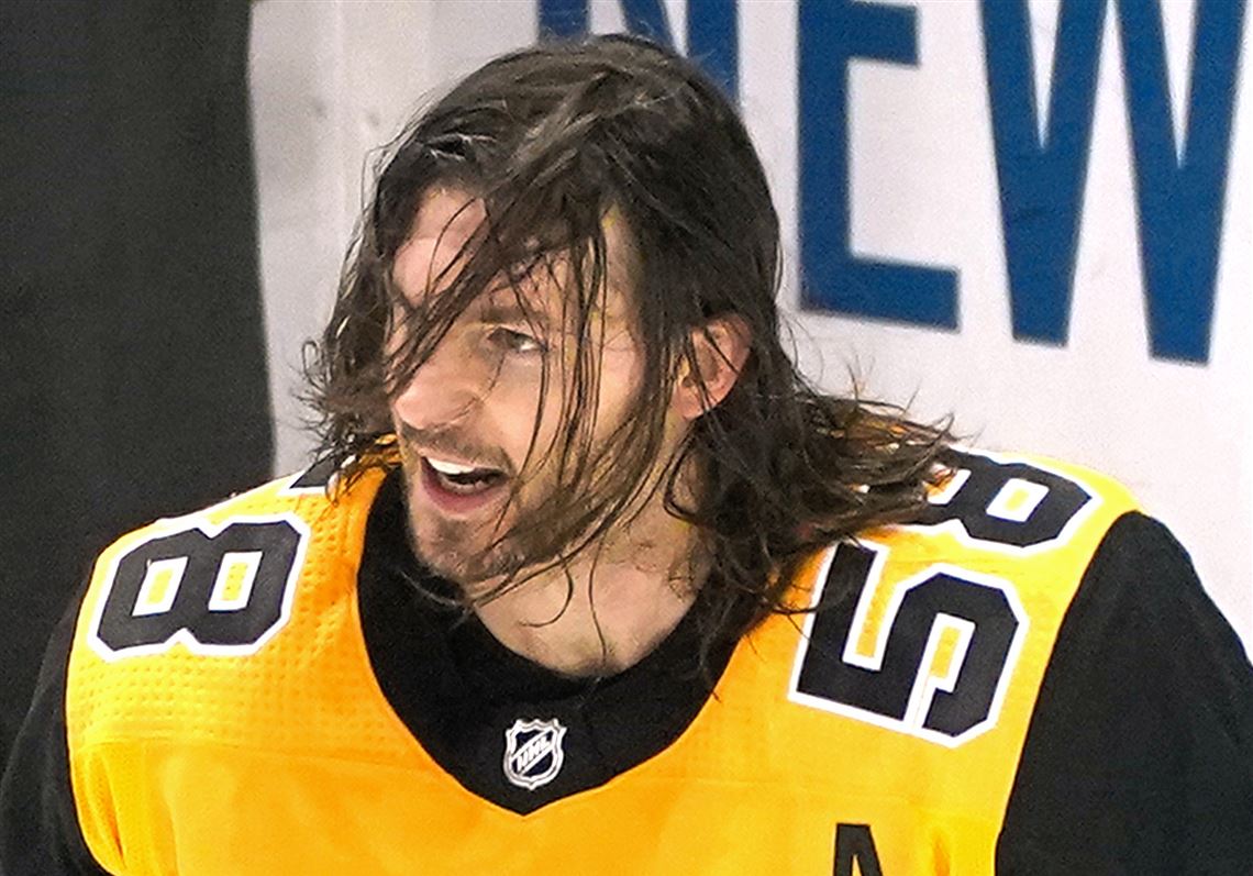 Joe Starkey: Could we just appreciate Kris Letang for a minute ...