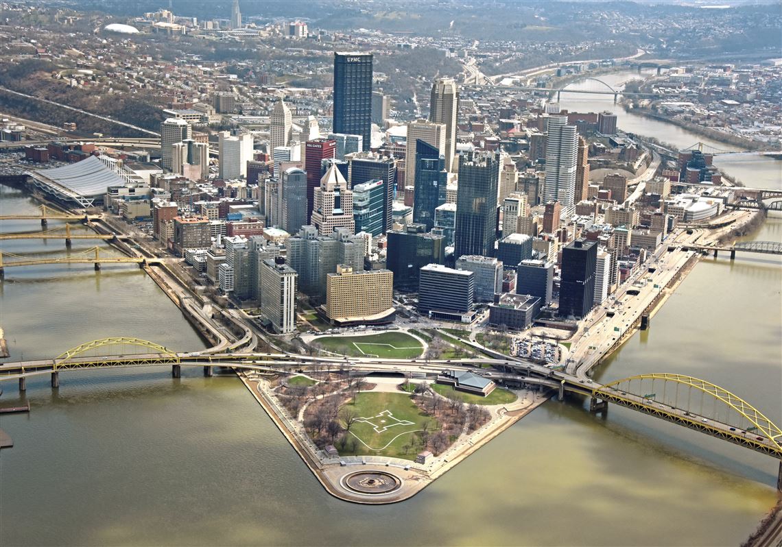 Central terminal, aerial trams and new bridges: Pittsburgh unveils ...