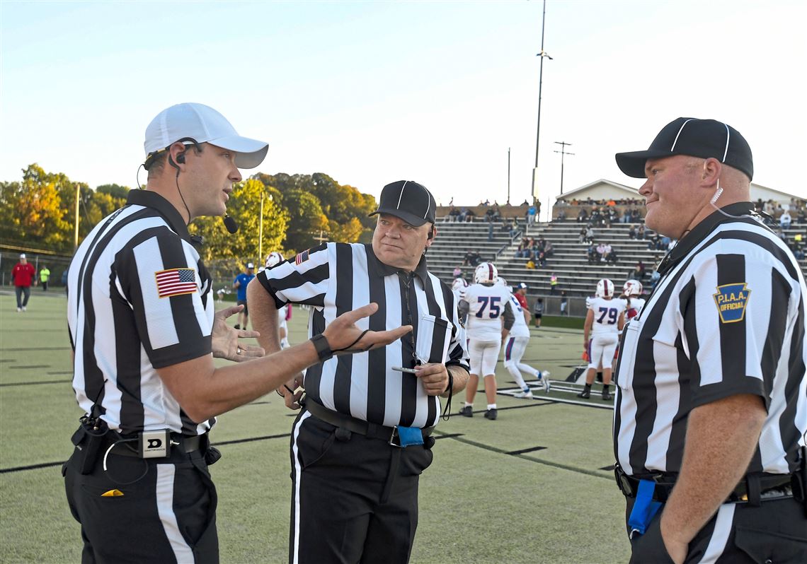 PIAA launches 'officials appreciation week' as it deals with shortage ...