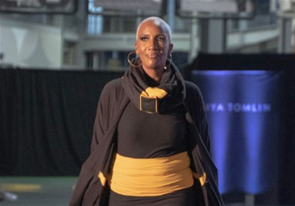 Kiya Tomlin teams with NFL on official Steelers collection | Pittsburgh ...