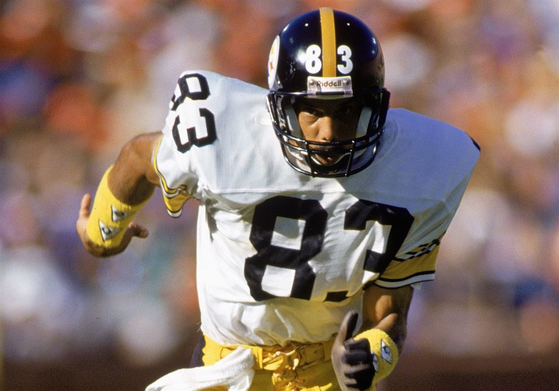Former Steelers receiver and soon-to-be Hall of Honor inductee Louis ...
