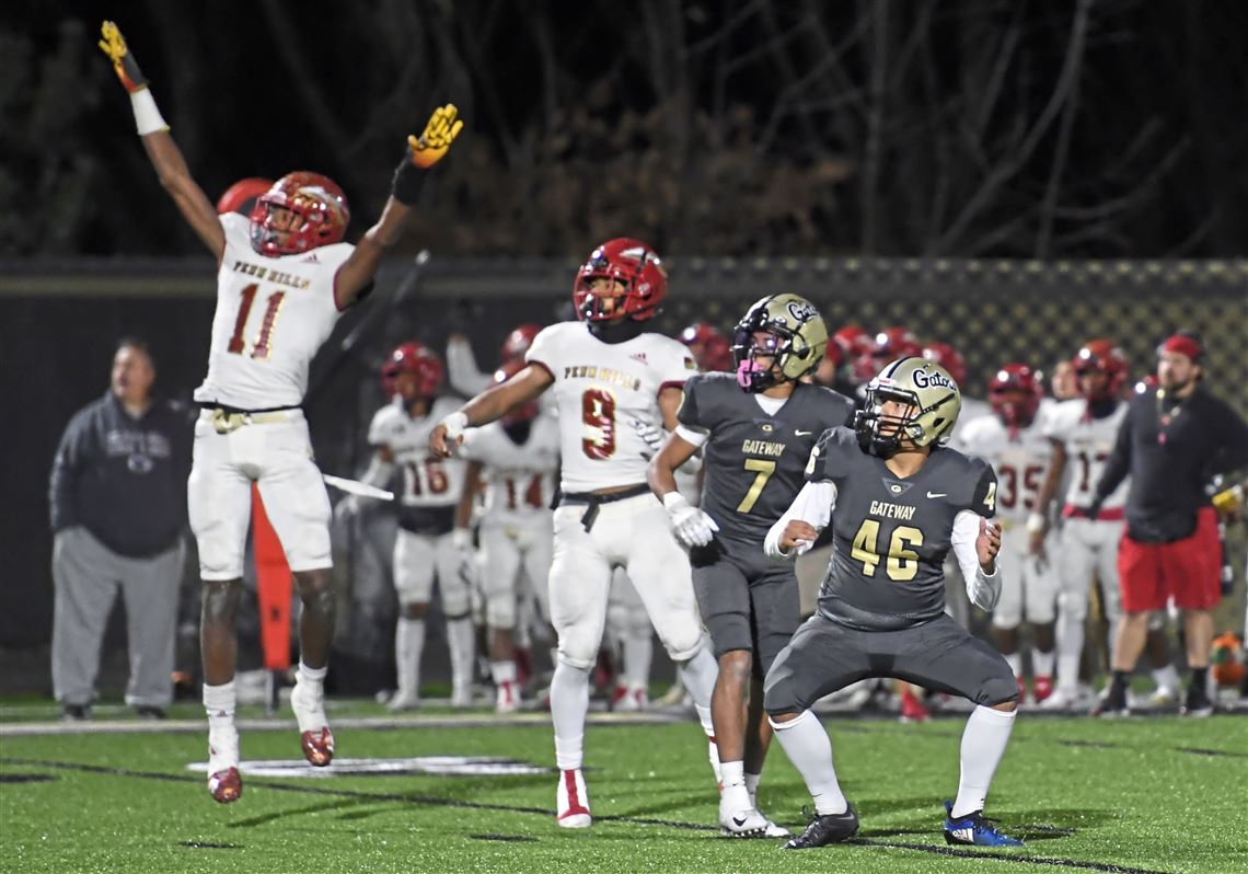 Game of the week: Julian Dugger cramps Gateway’s style and leads Penn ...