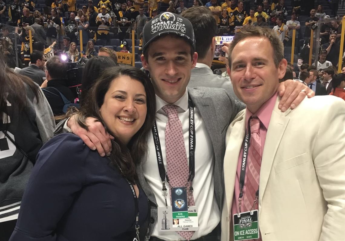 From The Point: Meet the man tasked with getting the Penguins into ...