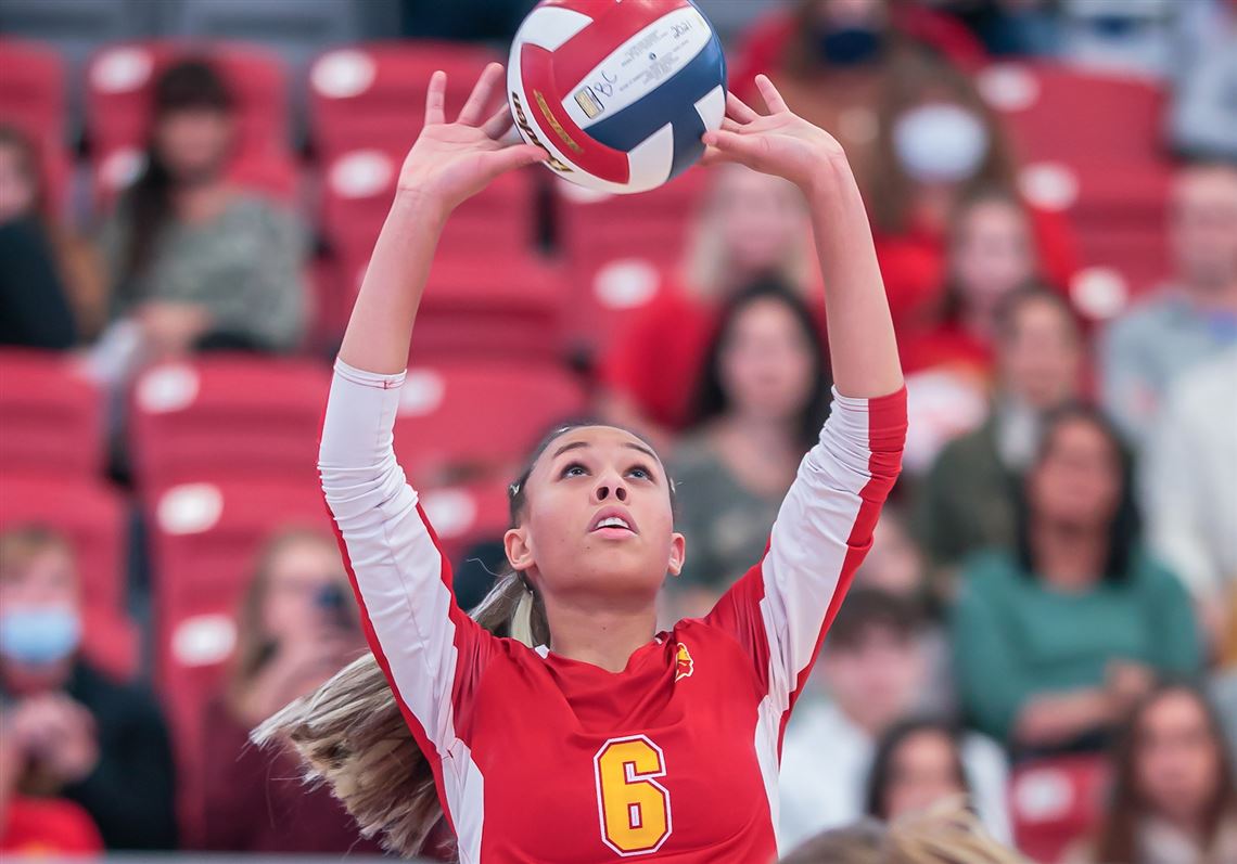 Post-Gazette Athletes of the Week: Keyshawn Morsillo and Sydnei Jones ...