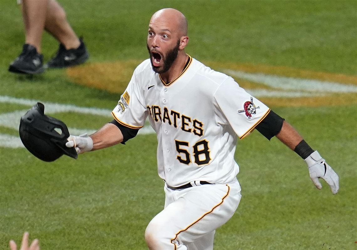 ‘I don’t think I ever really envisioned being traded’: Jacob Stallings ...