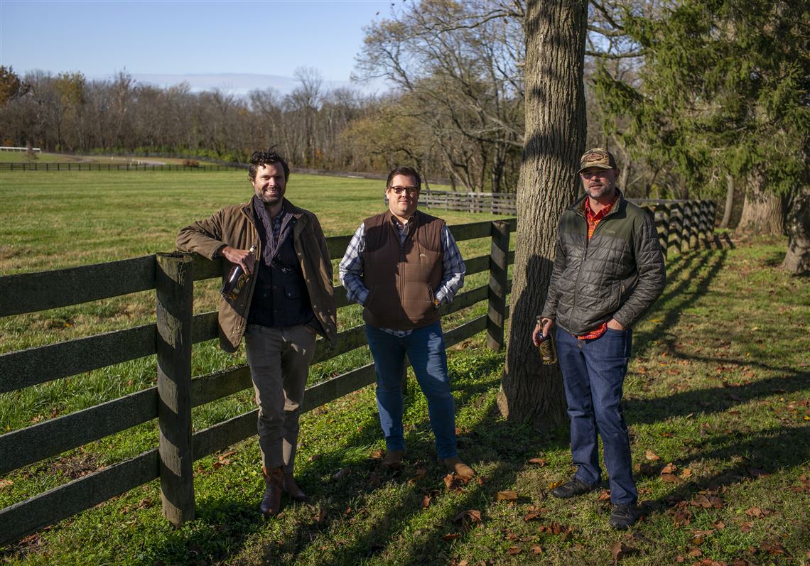 Salena Zito: Horses, bourbon and a lot of luck | Pittsburgh Post-Gazette