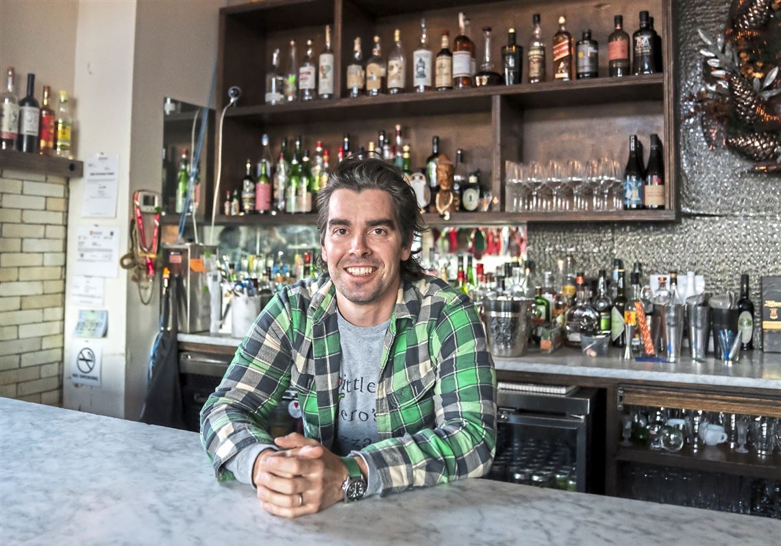 Bar Marco at 10: The evolution of an Italian restaurant destination ...