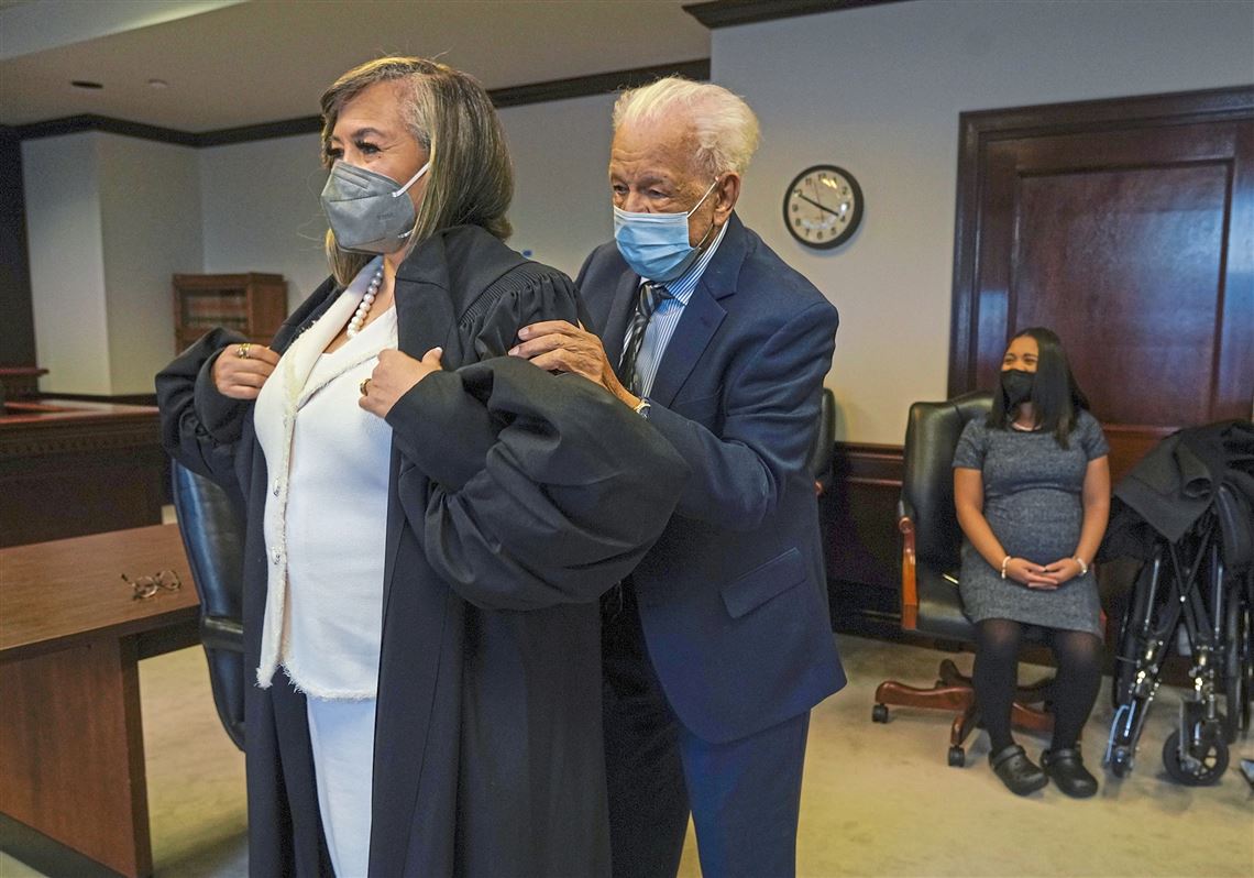 New Common Pleas judges take the bench this week | Pittsburgh Post-Gazette