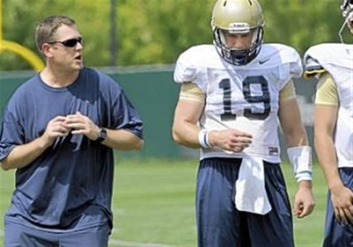 Report: Pitt expected to hire Frank Cignetti Jr. as new offensive ...