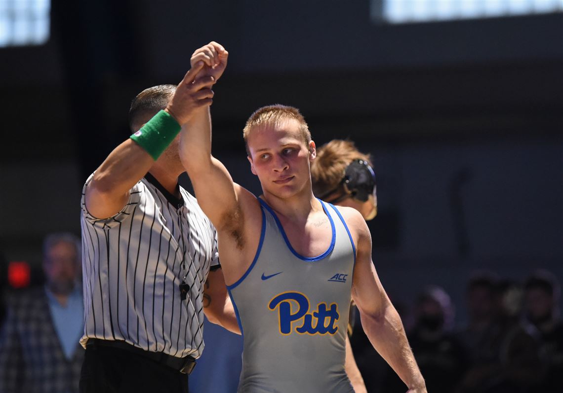 'He can beat anybody': Pitt's Cole Matthews hitting his stride after ...