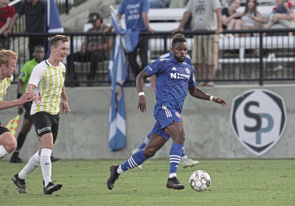 Dane Kelly, leading goal scorer in USL history, has sights set on ...
