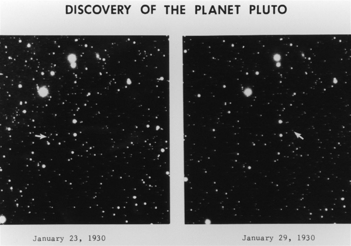 Stargazing: Self-taught astronomer discovered Pluto | Pittsburgh Post ...