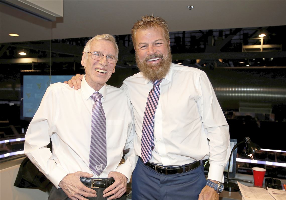 Who gets the call? Ranking Pittsburgh's best sports broadcasters ...