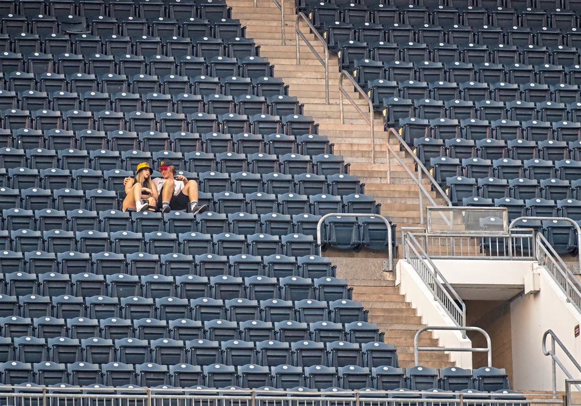Joe Starkey: Pirates’ response to canceled games is ... quite something ...