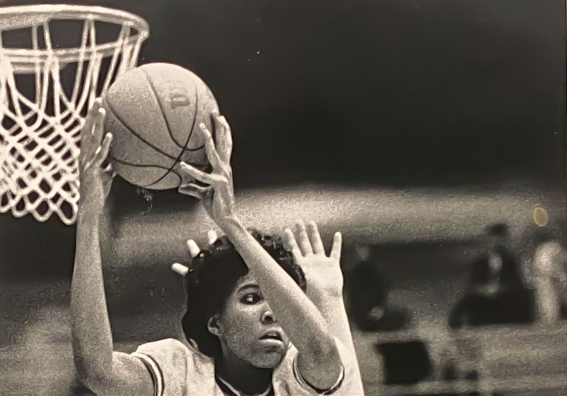 'The Hall' calls Kim Parham, former Penn Hills basketball star ...