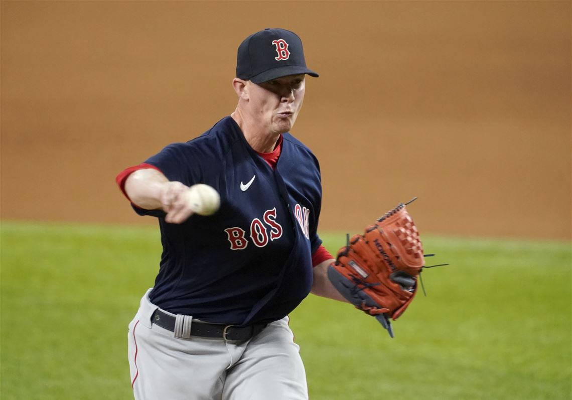 Source: Pirates add veteran Austin Brice to bullpen competition ...