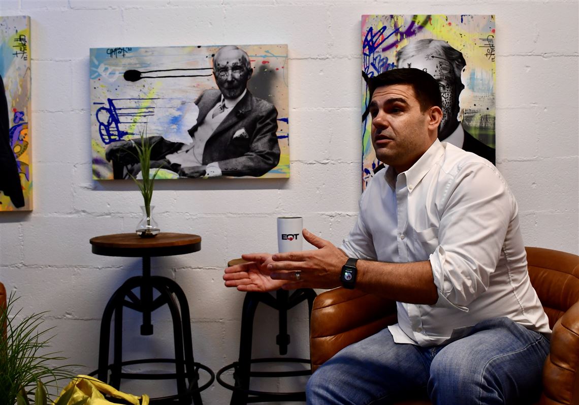 Salena Zito: 'Shalennial' natural gas CEO busts expectations ...