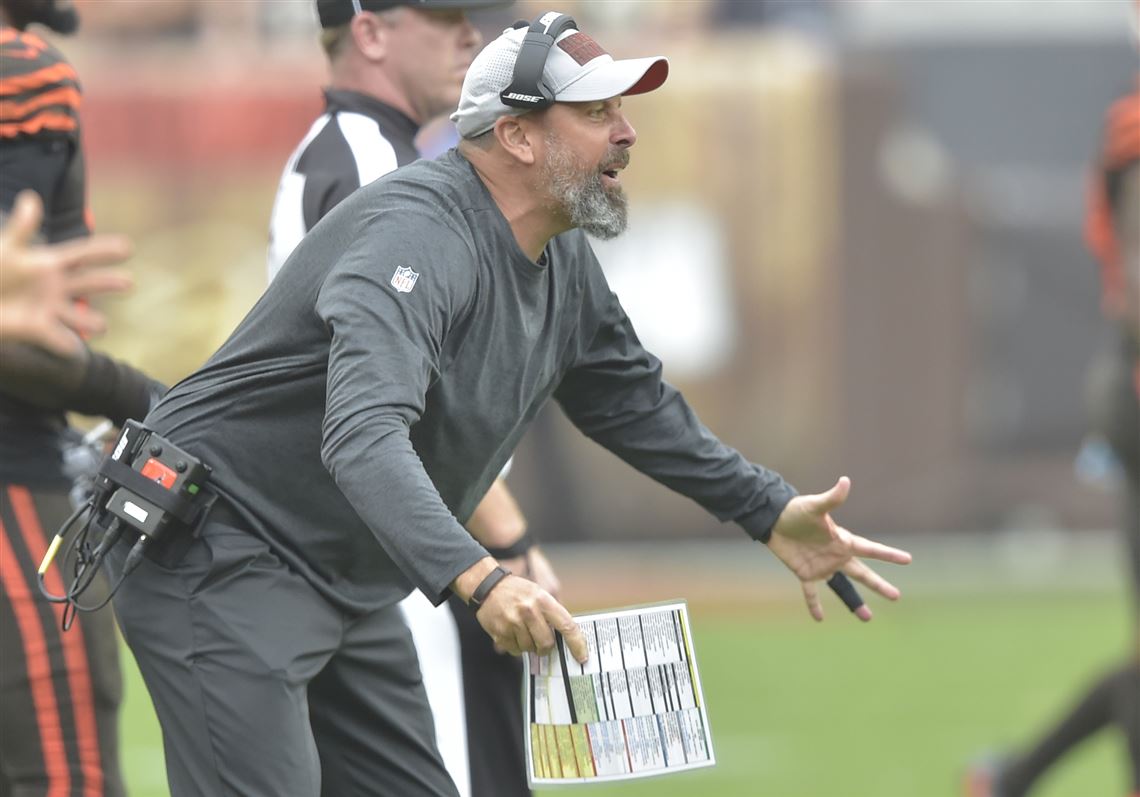 Former Steelers OC Todd Haley embarking on new 'adventure' in USFL ...