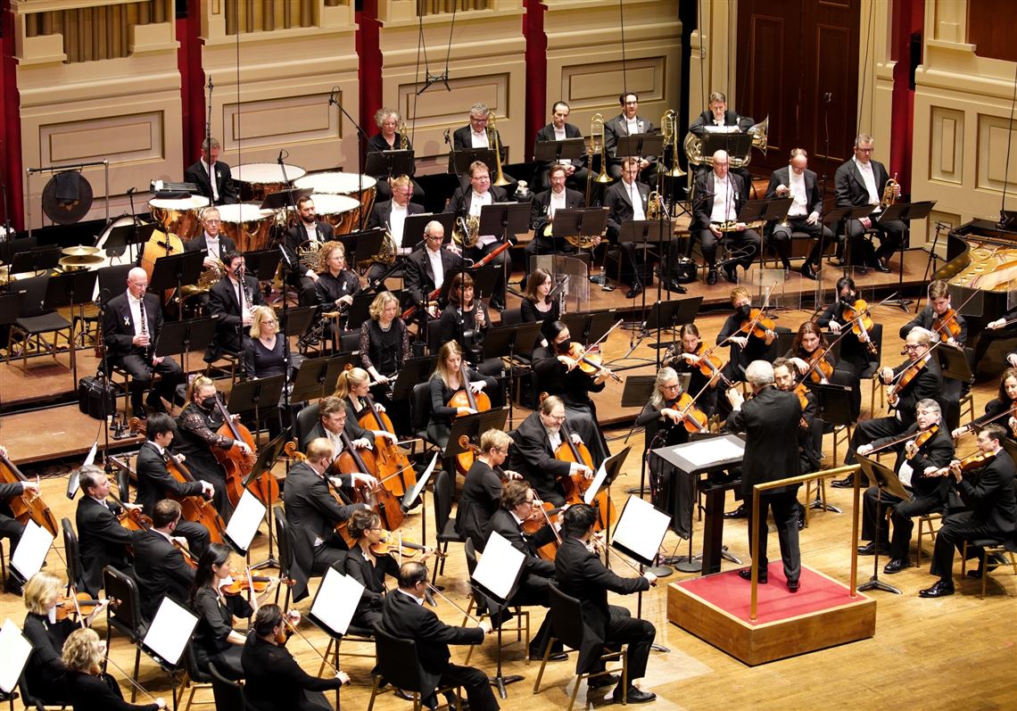 Pittsburgh Symphony Orchestra A Tale Of Two Orchestras: The Cleveland