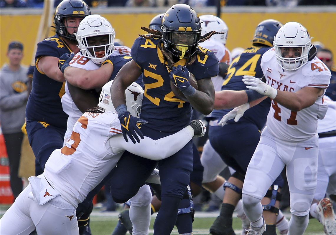Tony Mathis Jr. looking to step up as West Virginia moves on from ...