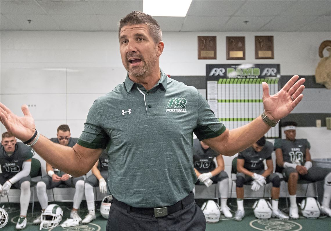 Eric Kasperowicz in line to be Mars High School's new football coach ...