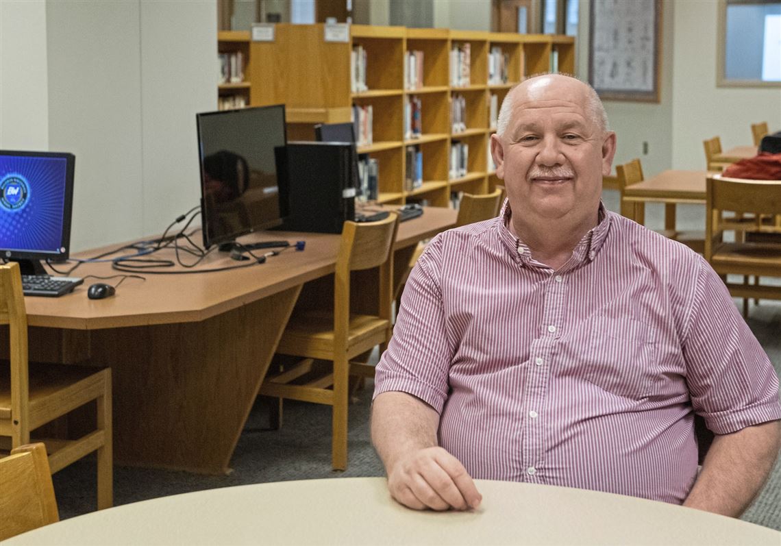 'We must stand up': Baldwin teacher named 2021-22 Holocaust Educator of ...