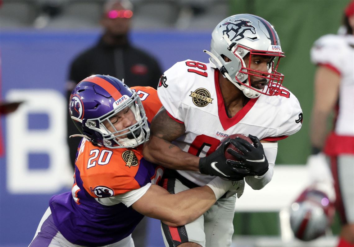 ‘We have a lot to improve’: Maulers lose USFL opener to Tampa Bay ...