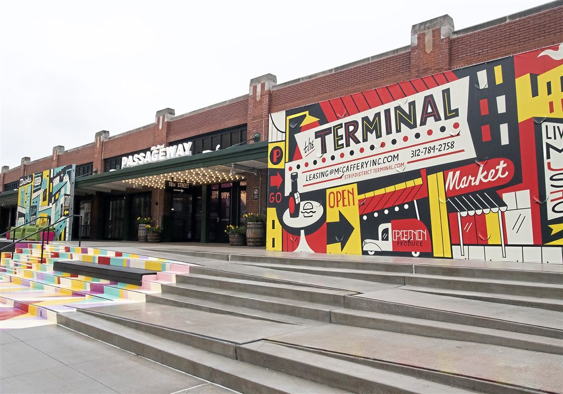 City Winery to mix drink, food and live entertainment at the Strip ...