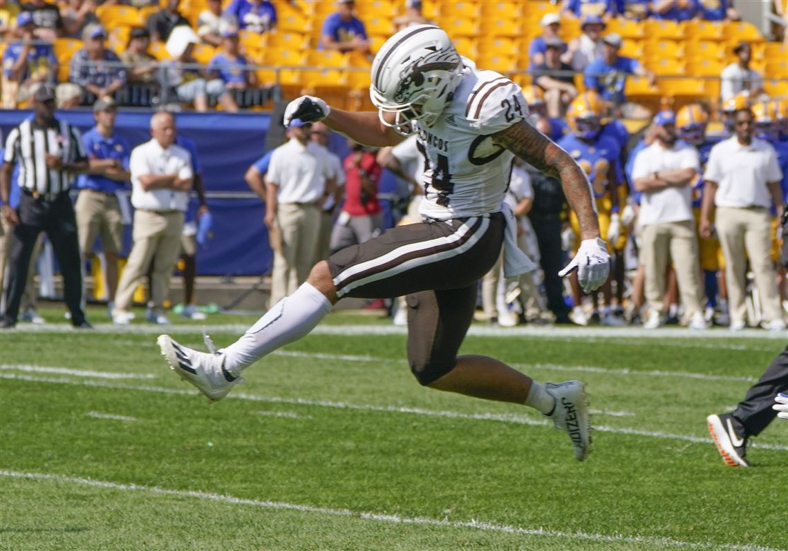 Shady Side Academy's Skyy Moore, Gateway's Jaquan Brisker drafted ...