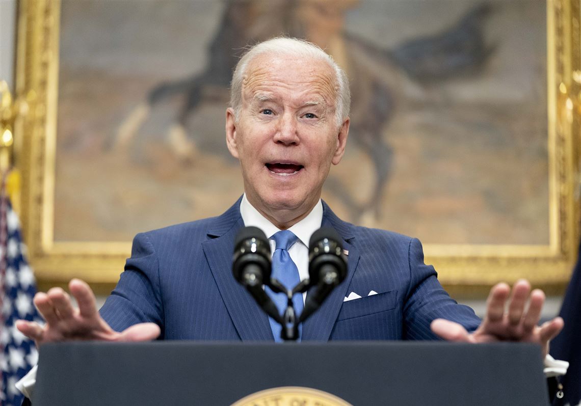 Jonathan Bernstein: Biden's not losing it. He's just on camera a lot ...
