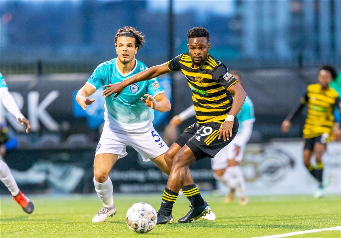 Dane Kelly's track record adding to Riverhounds' goal-scoring ...