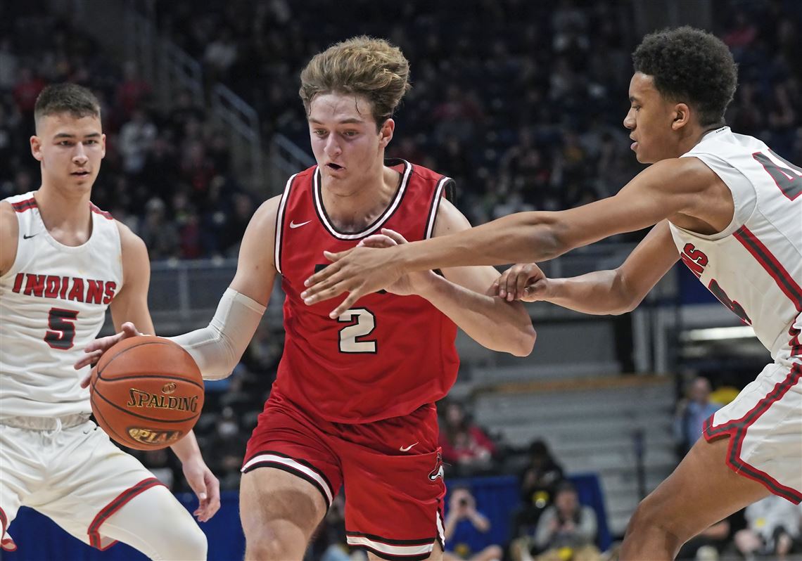 Devin Carney, Eli Yofan and Royce Parham make Class 6A all-state ...