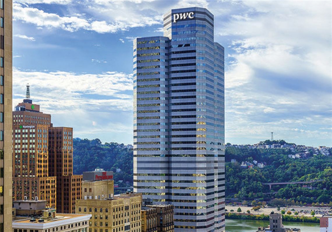 PwC plans to add its name to the top of Downtown's One Oxford Centre ...