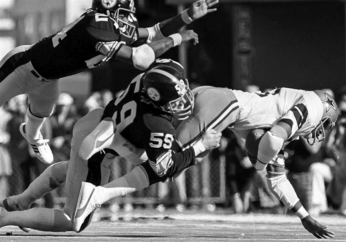 Joe Starkey: Would Jack Ham really be a backup in today’s NFL ...