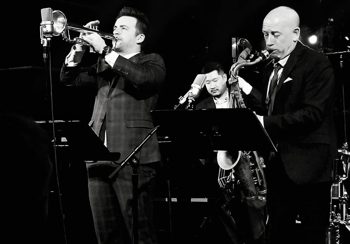 Pittsburgh's Benack jazz dynasty reunites for father-son performance ...