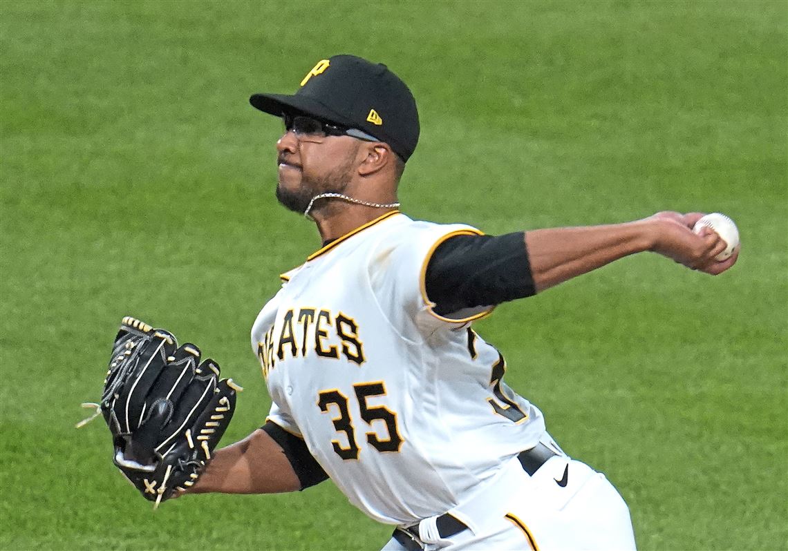 Pirates' Aaron Fletcher hoping to make this MLB stint different ...