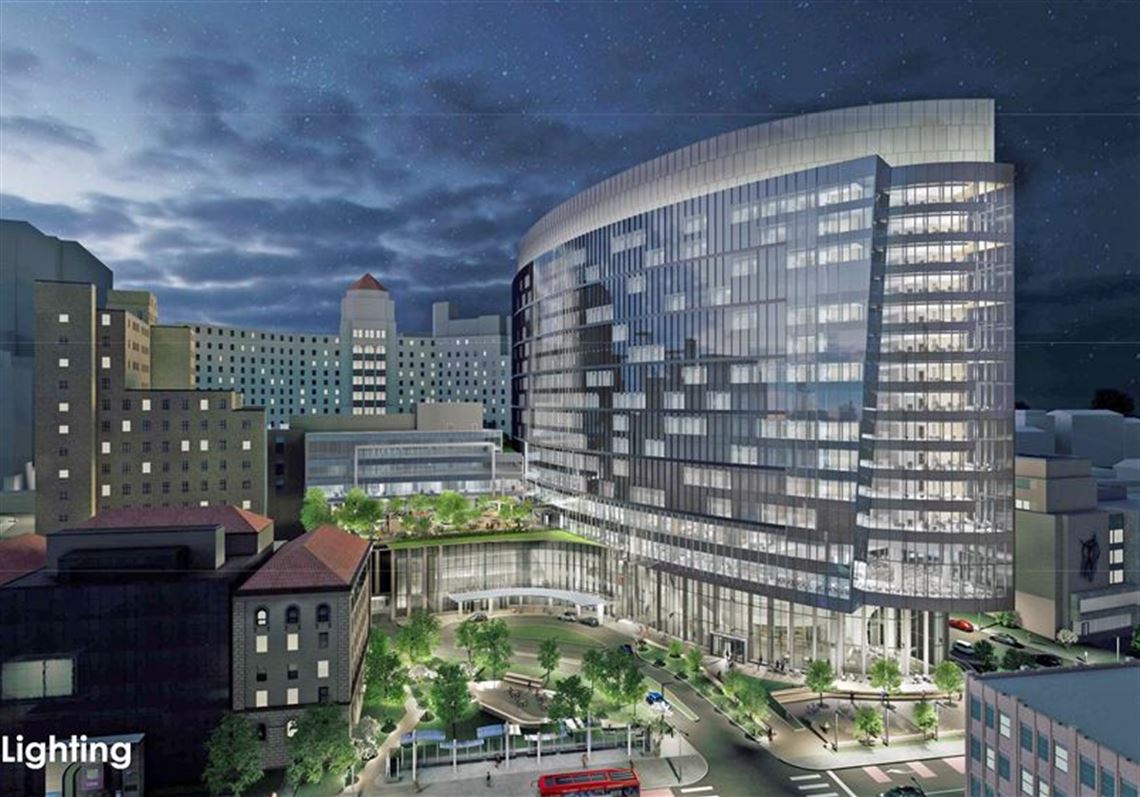 Groundbreaking for new UPMC Presby Hospital set for Tuesday ...