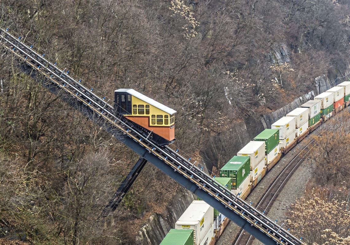 Monongahela Incline to close for four months of renovations beginning ...