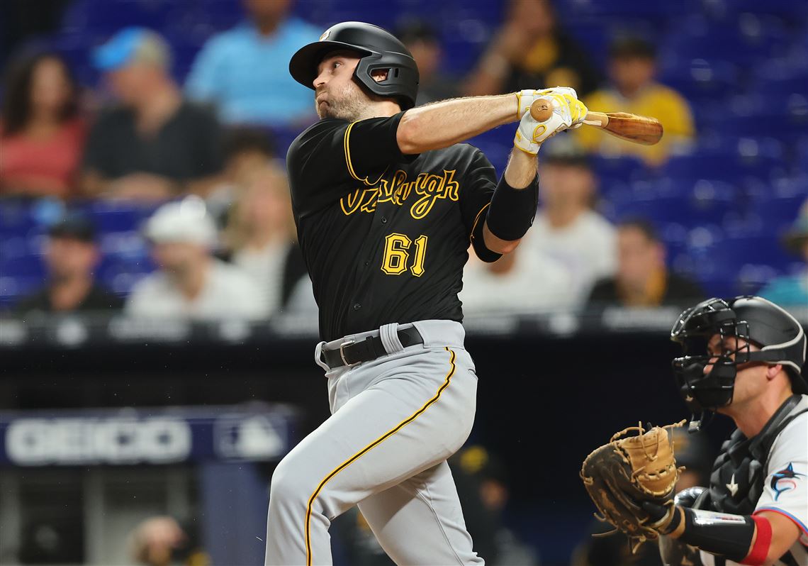 Jason Delay relishing extended runway with Pirates | Pittsburgh Post ...