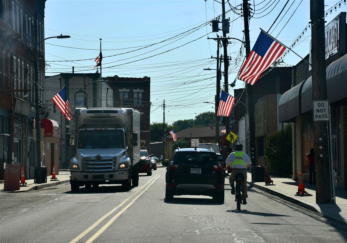 Salena Zito: Local messages, not partisan propaganda, will win over ...