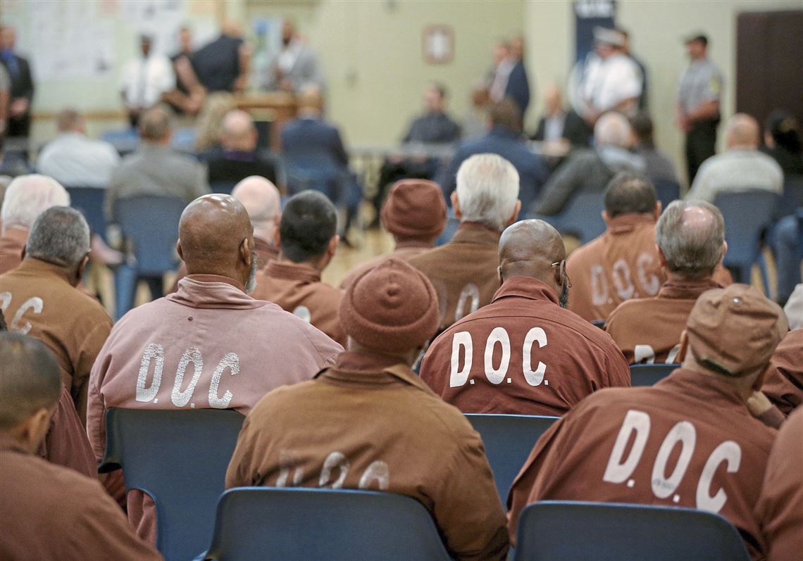 Richard Fang: Keep prisoners healthy. Eliminate their co-pays ...