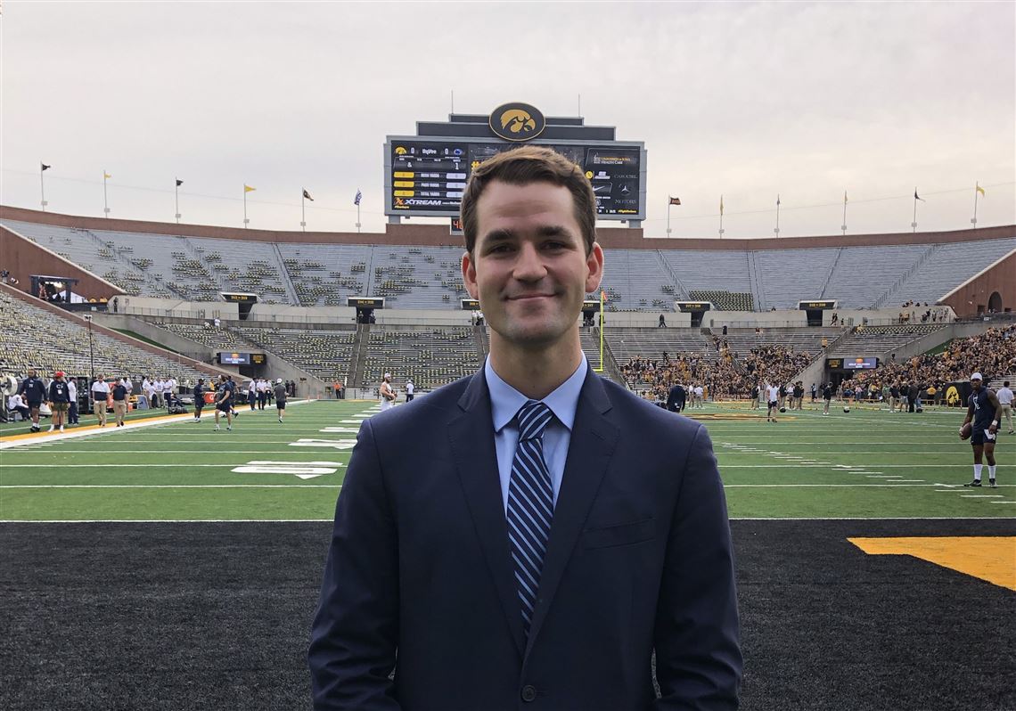 Meet Post-Gazette Penn State reporter Andrew Destin | Pittsburgh Post ...