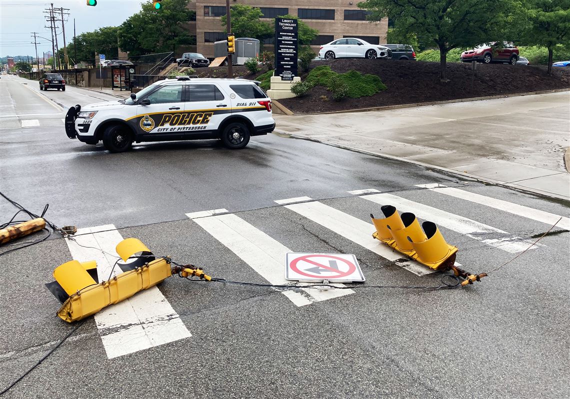 Saturday thunderstorm leaves behind power outages and wind damage ...