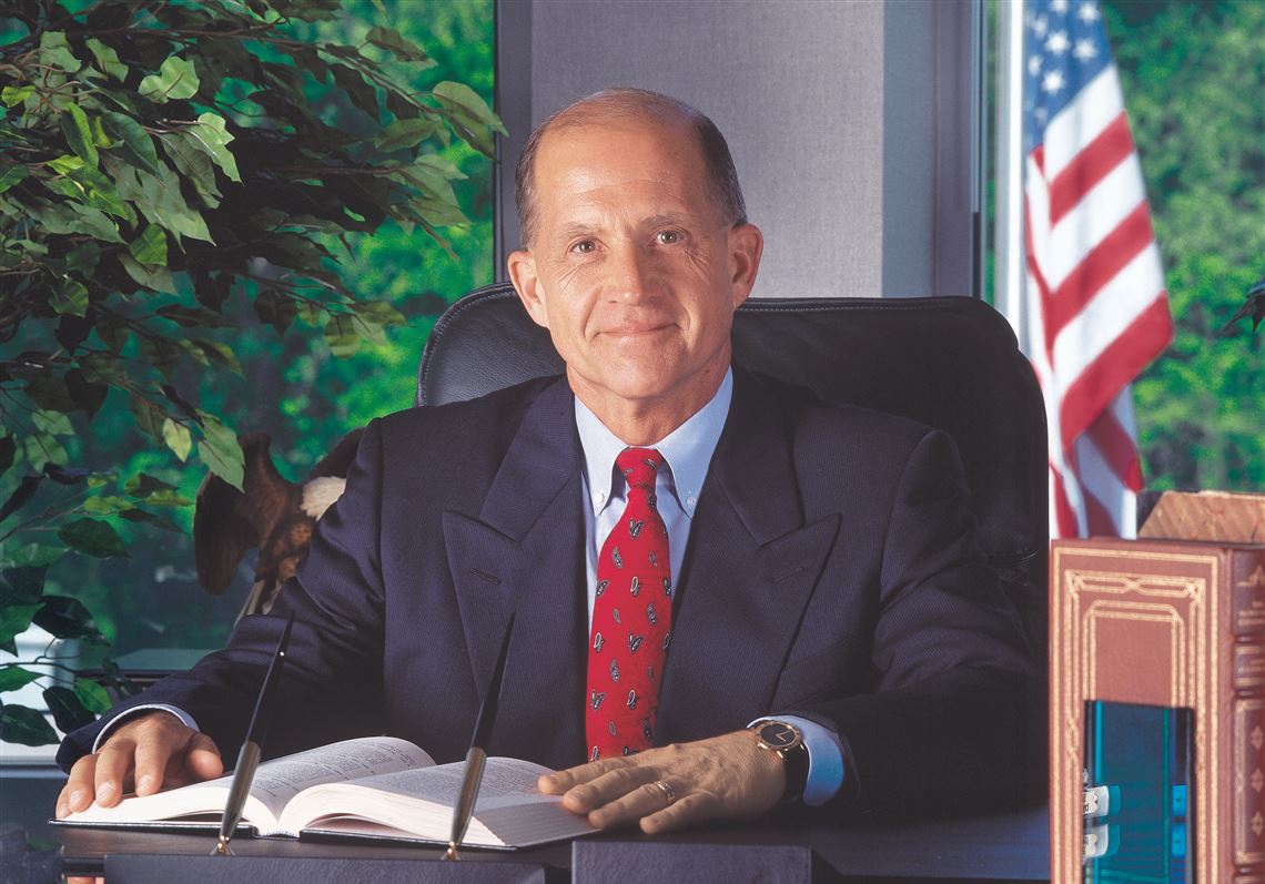 Obituary: Edward B. Dunlap Jr. | Founder of CentiMark, owner of LeMont ...