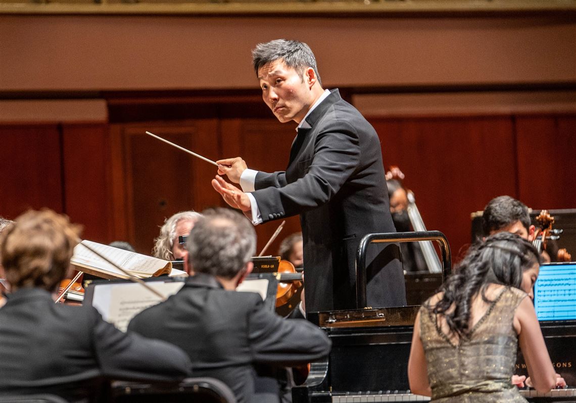 Behind the baton: There's no easy path to becoming an orchestra ...