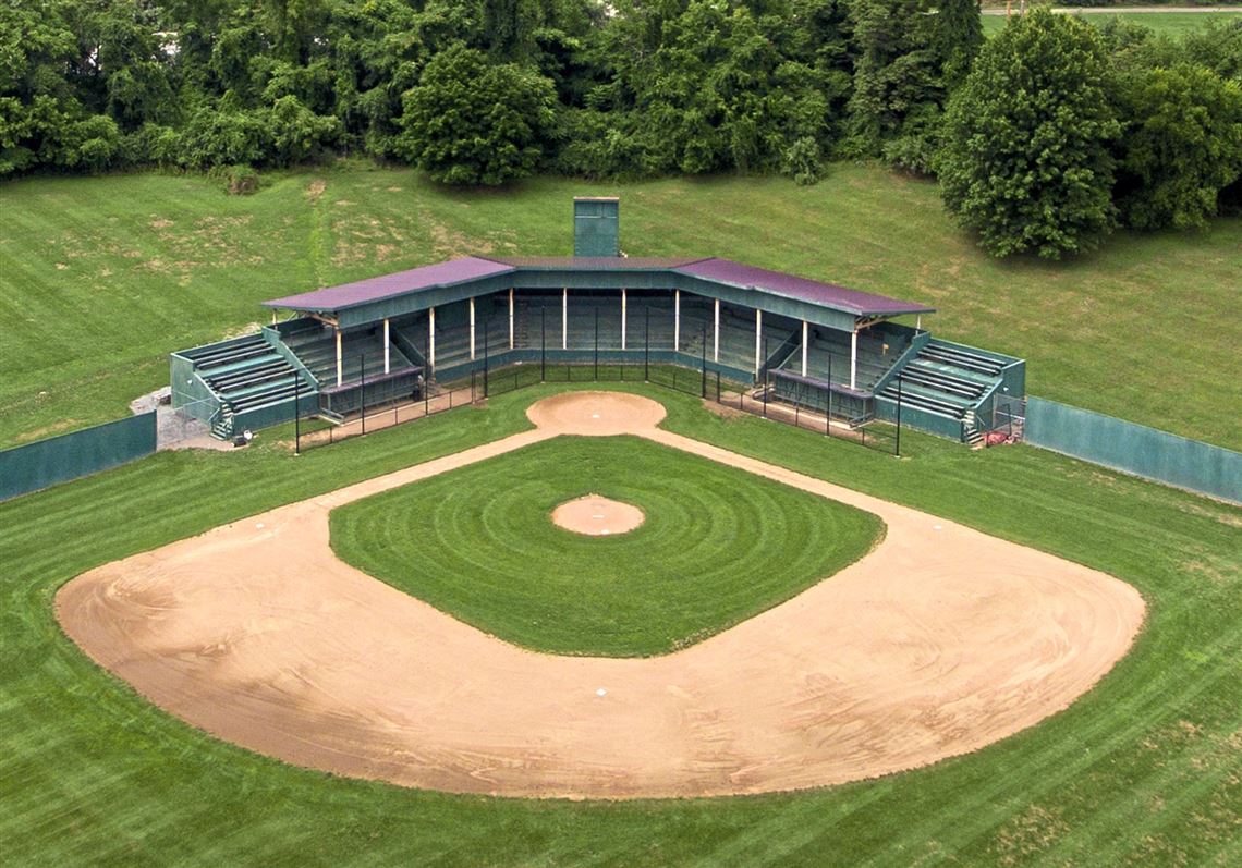 'A League of Their Own' leaves a permanent legacy at CCAC Boyce Park ...