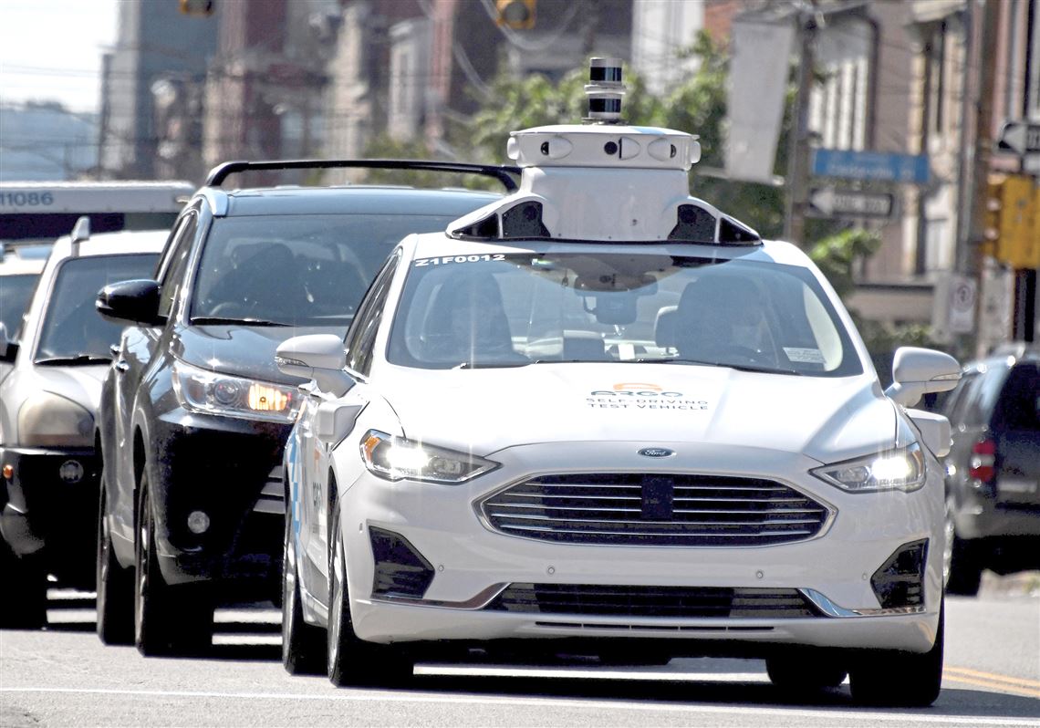 As self-driving car testing drives forward in Pa., experts and ...