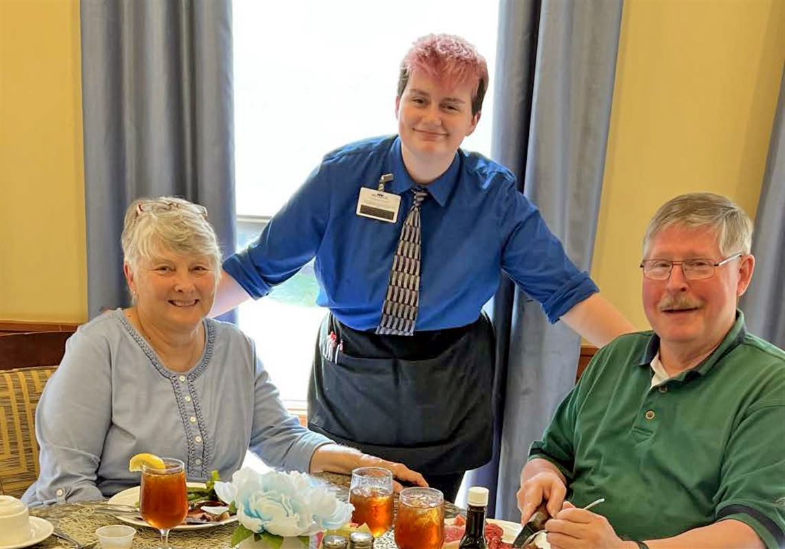 Retirement living center finds a way to retain dining servers: Give ...