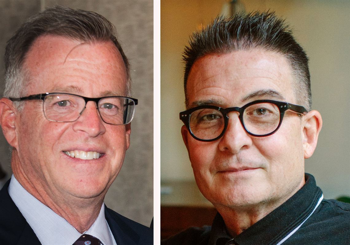 KDKA radio revamps its morning lineup, pairing Marty Griffin and Larry ...