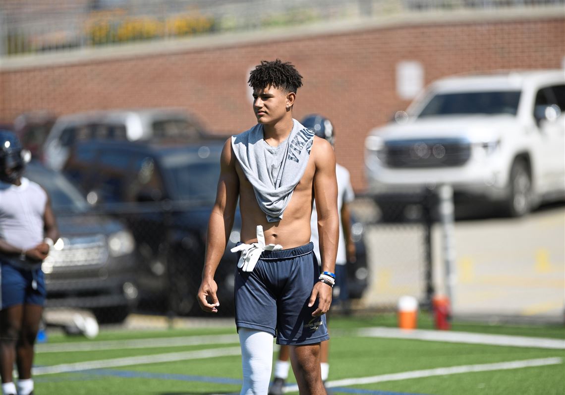 2022 Blue Chip Chat: Central Catholic's Pete Gonzalez | Pittsburgh Post ...